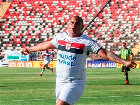 Pelotas anuncia a contratação do atacante Walter Jornal Tradição Regional