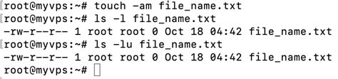 What Is Linux Touch Command Practical Usage Examples
