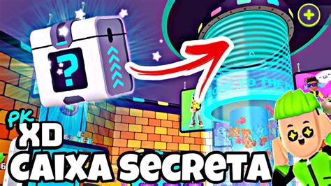 PK XD CAIXA SECRETA DA NOVA ATUALIZAÇÃO ESTÁ NO PETSHOP PETER GAMES