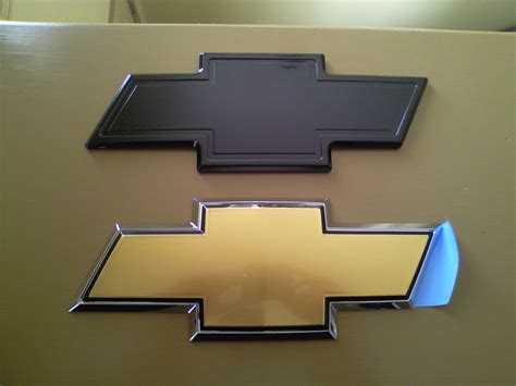 Chevy Emblem A Symbol Of American Automotive History