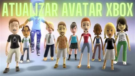 Como Atualizar Avatar Em Modo Classico Para O Kernel 17559 Do XBOX 360