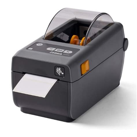 Impresora Zebra ZD411 DT Transferencia Termica Directa 4in 203dpi
