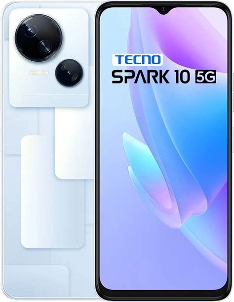 Tecno Spark 10 5G 8GB RAM 128GB Price In India 2025 Full Specs