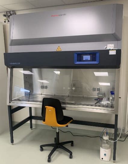 Thermo HERASAFE 2030i Biological Safety Cabinet YOM 2020 1 5M Wide
