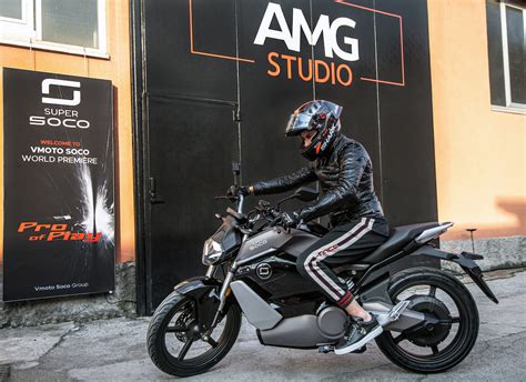 Super Soco TS Street Hunter Electric Bike Launched In Europe Ride Review