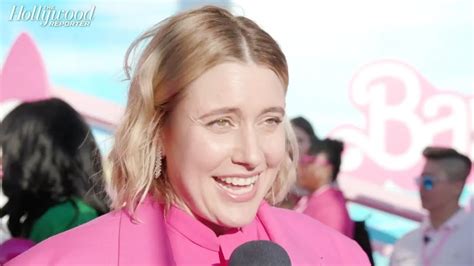Barbie Director Greta Gerwig On Writing The Film The Attention Over