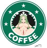 Post Mascots Ppshex Starbucks Starbucks Siren