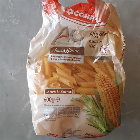 Conad Penne Rigate Mais E Riso Reviews Abillion