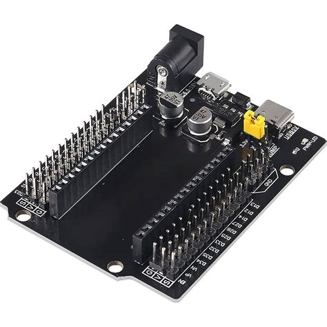 Esp Devkit V Power Expansion Board For Pin Boards Arduino