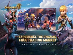 Fantasy Mmorpg Dragon Nest Evolution Kicks Off Pre Registration