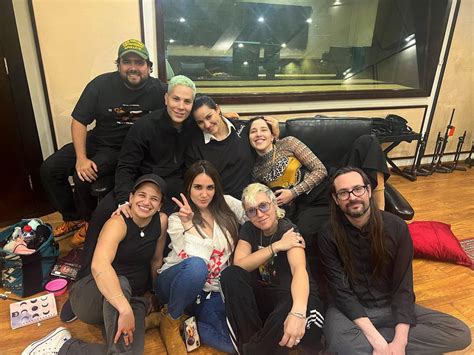 Divulgación RBD Fan Account on Twitter Christian Maite e