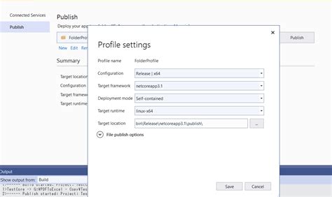 Net Core How Can Fix Error System DllNotFoundException Unable To