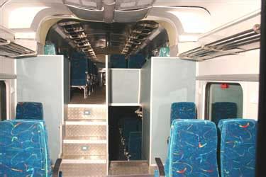 India S First AC Double Decker Train Rediff Business