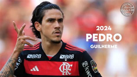 Pedro Cr Flamengo Goals And Skills Hd Youtube