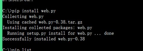 python 安装web py框架 知乎