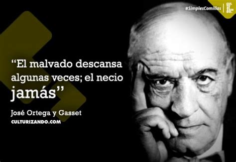 Lo mejor de José Ortega y Gasset Frases