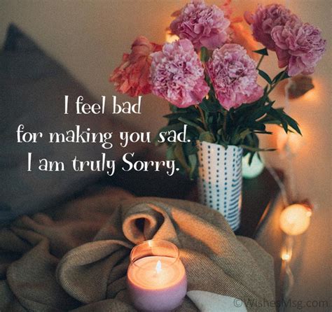 Sorry Messages For Wife Romantic Apology Quotes WishesMsg 2022