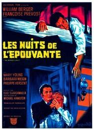 Les Nuits de l épouvante de Lionello de Felice Elio Scardamaglia 1967