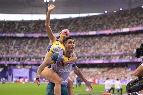 Jerusa Geber é campeã nos 200m e Brasil bate recorde de ouros Metrópoles