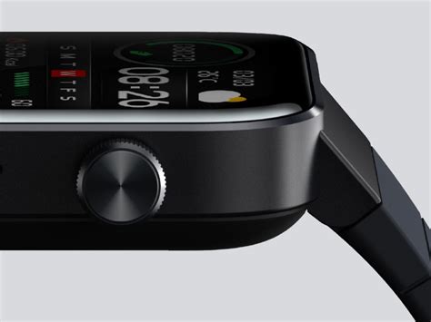 Mibro T1 Smartwatch Revealed With Bluetooth Calling And Up To 45 Days