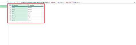 Cómo Juntar Columnas en Power Query Ninja del Excel