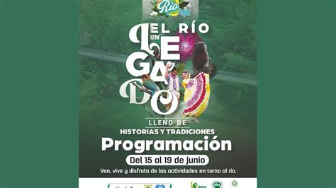 Invitación Fiestas Del Rio Guatapé 2023 YouTube