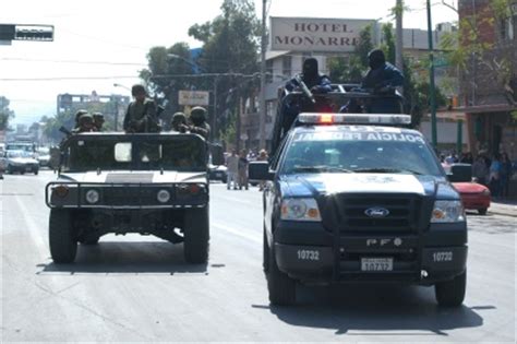 Durango Solicita el apoyo de fuerzas federales El Siglo de Torreón