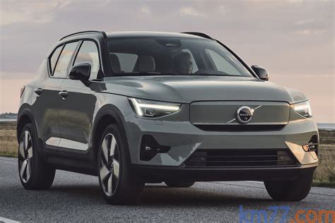 Volvo XC40 Recharge Twin Eléctrico Puro 300 kW 408 CV Plus 2022