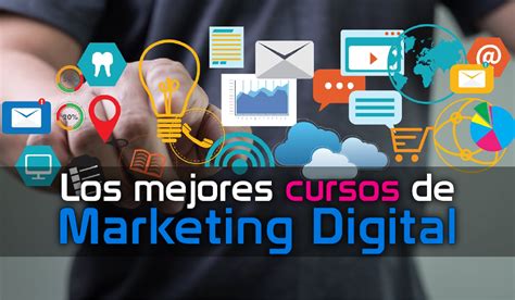 Los 10 Mejores Cursos De Marketing Digital Gratuitos Cerebro Digital