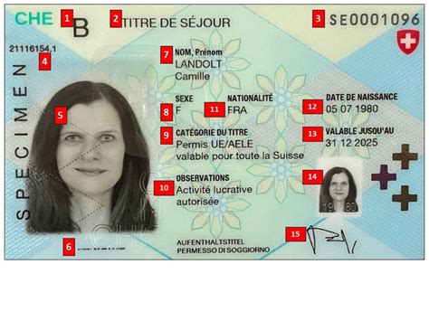 Haut 73 imagen numéro de carte de séjour fr thptnganamst edu vn