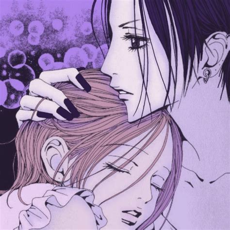 Nana And Hachi Nana Nana Manga Nana Manga