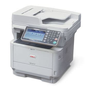 SEGUNDA SELECCION Impresora Multifuncional OKI ES5162LP Mono MFP