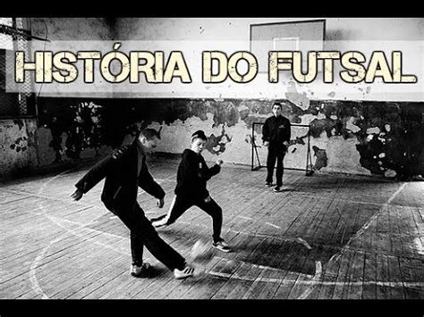 Quem foi o criador do futsal saiba tudo sobre Notícias