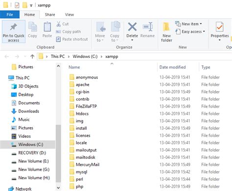 Install And Configure Xampp On Windows Techcult