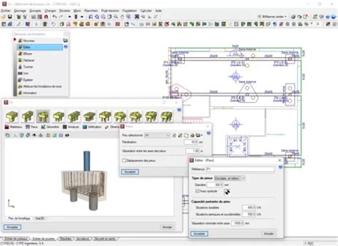 CYPECAD CYPE Software pour l Architecture et l Ingénierie de la