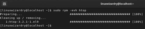 15 Rpm Commands With Examples In Linux Linuxwizardry