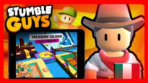 Giochiamo Insieme A Stumble Stumbleguys Live Ita Youtube