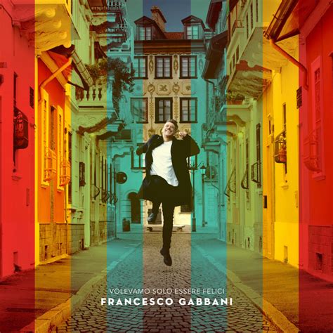 Francesco Gabbani Spazio Tempo
