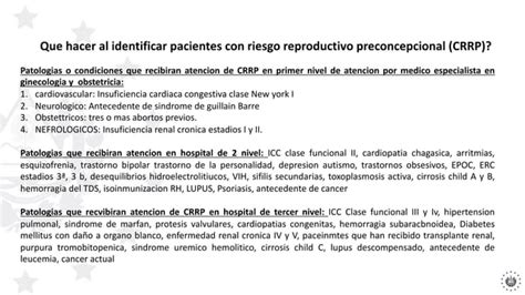Lineamiento MATERNO 2023 ley nacer con cariño PPT