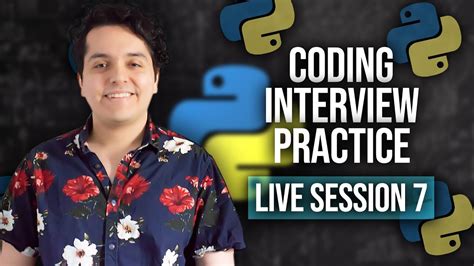 coding interview practice session 7 leetcode youtube