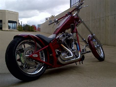 2002 Special Construction Chopper For Sale In Chicago IL Item 457460