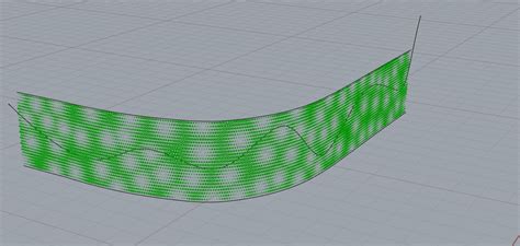 Curve Attractor Grasshopper McNeel Forum