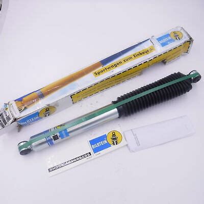 Single Bilstein 33 253190 Rear Shock Absorber For 2015 2023 Ford F 150