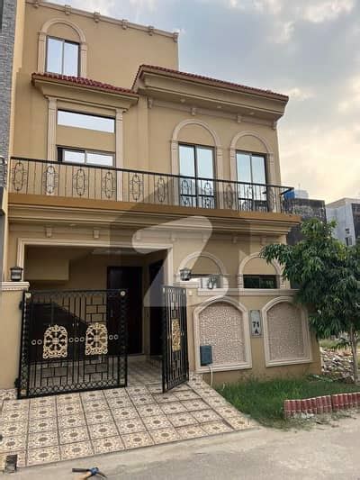 3 Marla Modern Beautiful House Is Available For Sale In Al Kabir Town