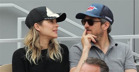 Je Ne Voulais Pas Partir Mais Guillaume Canet Et Marion