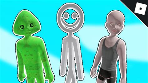 FREE ITEMS How To Get The BILLY GREEN CHIP MAN STYLIZED HUMAN