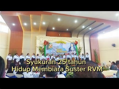 Pesta Perak Suster RVM YouTube