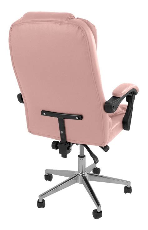 Cadeira De Escritorio Presidente Ergonomica Apoio Para Pés Frete grátis