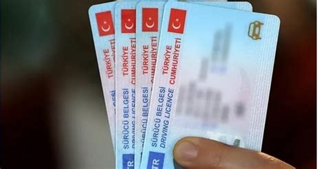 Eski Ehliyeti Olanlar Dikkat Sürücü Belgelerinin Değiştirme Süresi 2