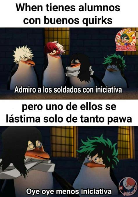 Memes De BNHA Memes Memes Otakus Meme De Anime